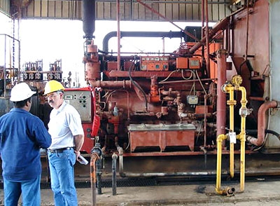 Hand Over/Training - Global Package Solutions